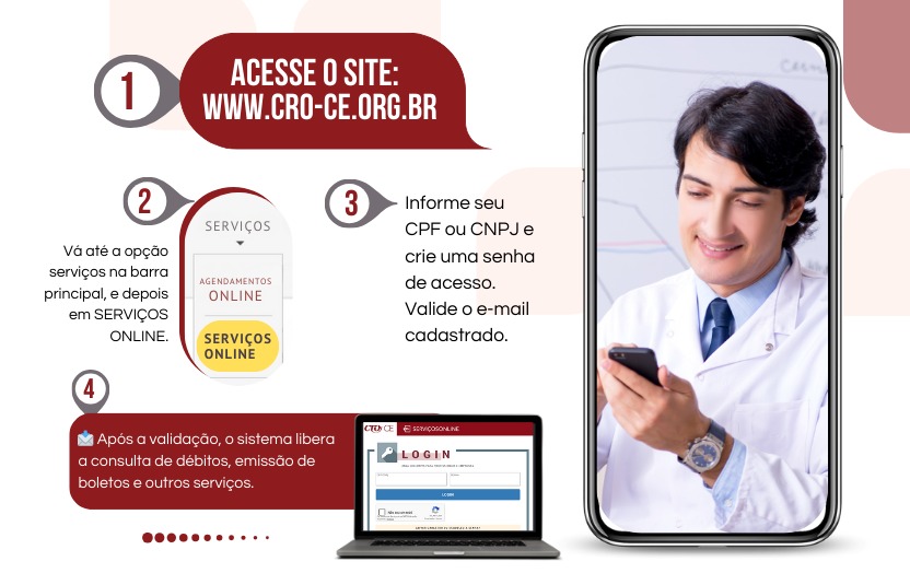Conselho Regional de Odontologia do Ceará