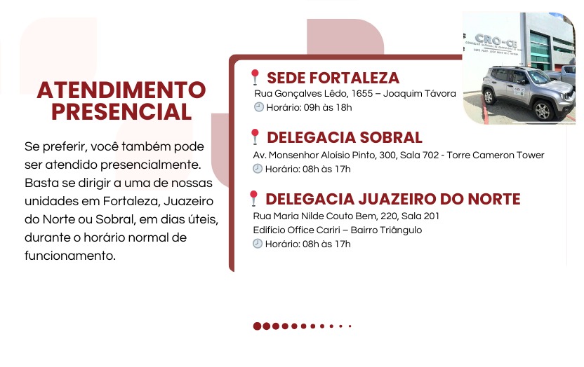 Conselho Regional de Odontologia do Ceará